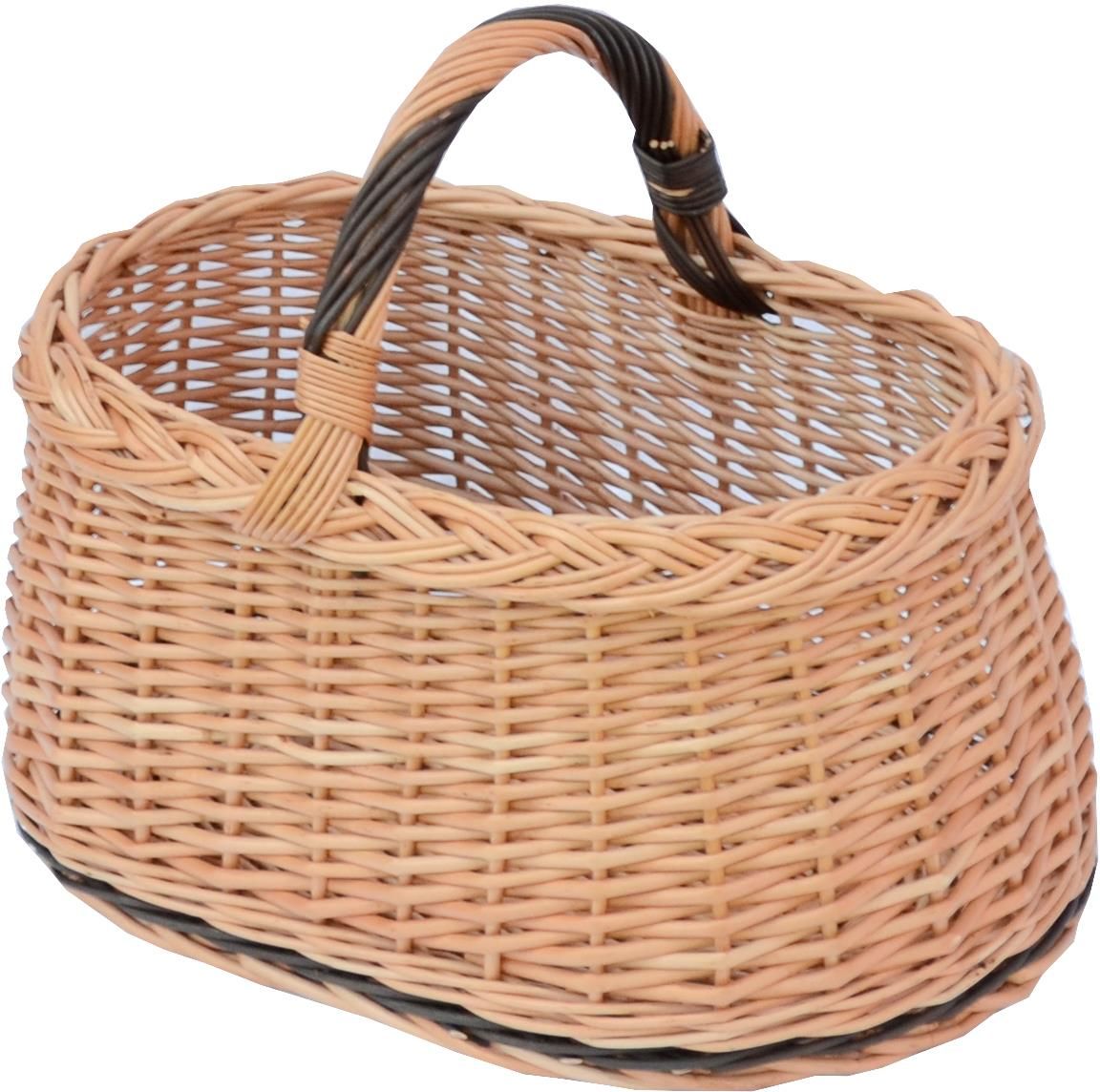 Wiker Kosz Samochodowy Skośny - Opinie i atrakcyjne ceny na Ceneo.pl