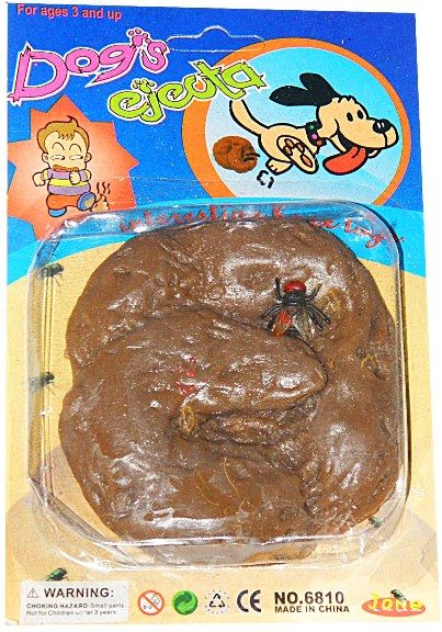 SZTUCZNA KUPA Z MUCHĄ - - Ceny i opinie - Ceneo.pl