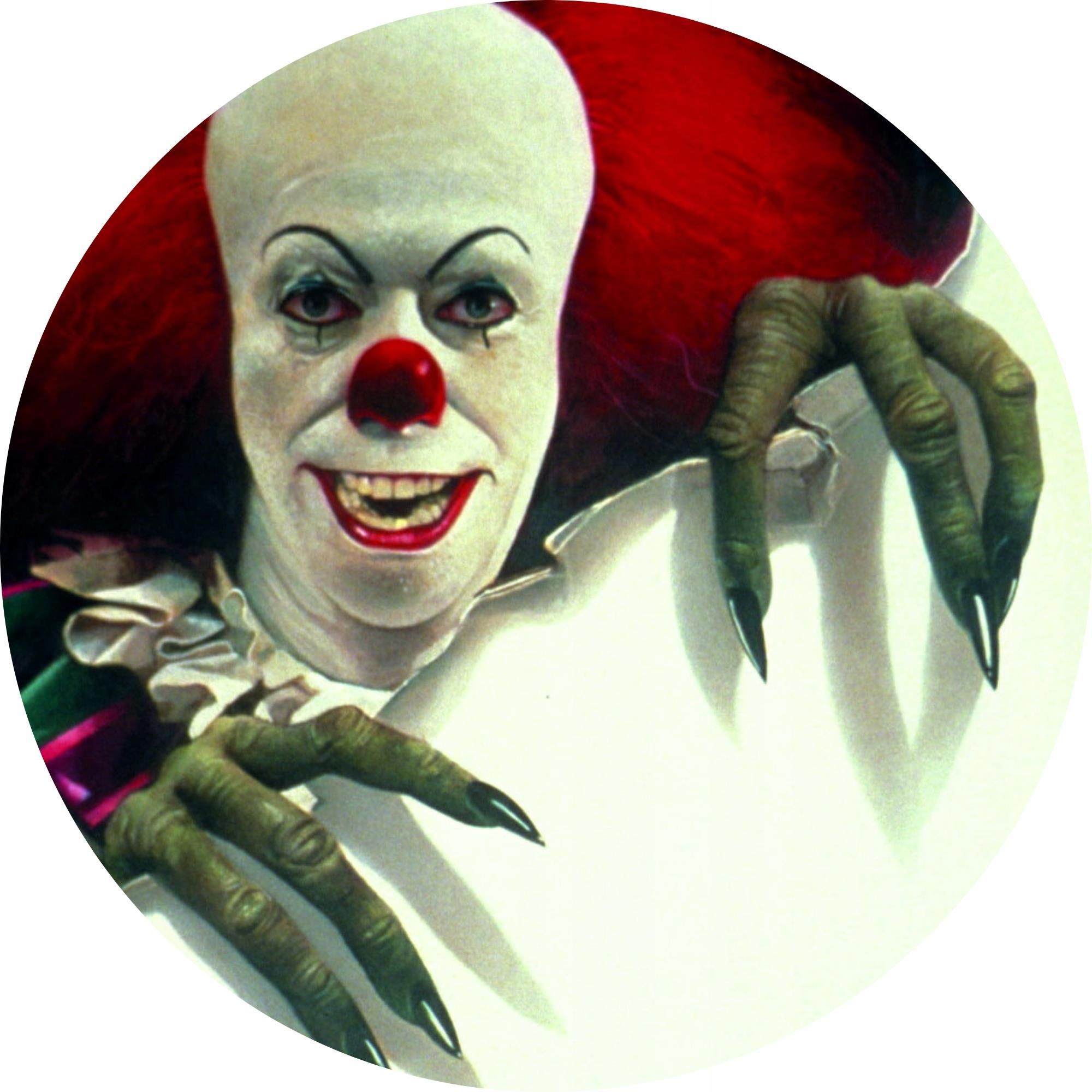 Opłatek cukrowy Klauny Klowny Clown 20 cm Posypka 11104928487 - Ceny i ...