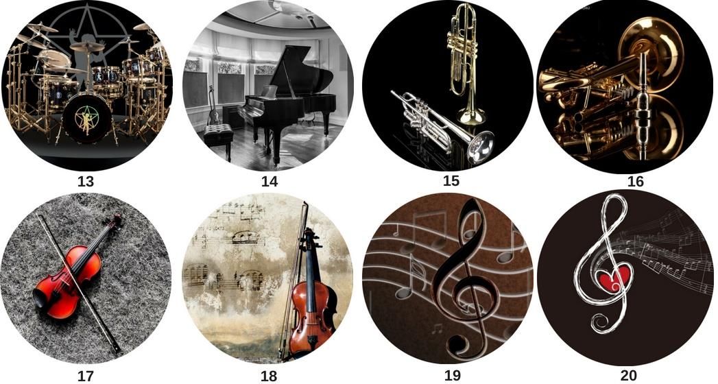 Opłatek na tort Perkusja muzyka +napis 9946456127 - Ceny i opinie ...