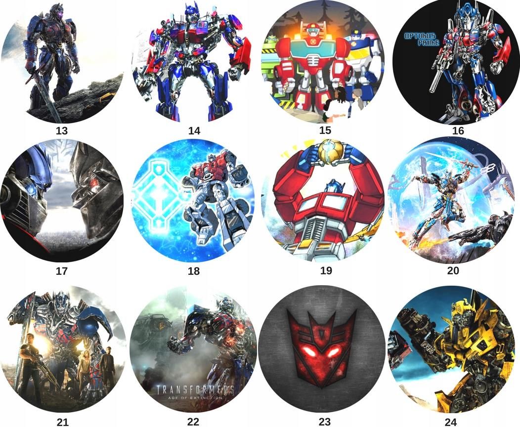 Opłatek na tort Transformers Boy +napis 9959979813 - Ceny i opinie ...