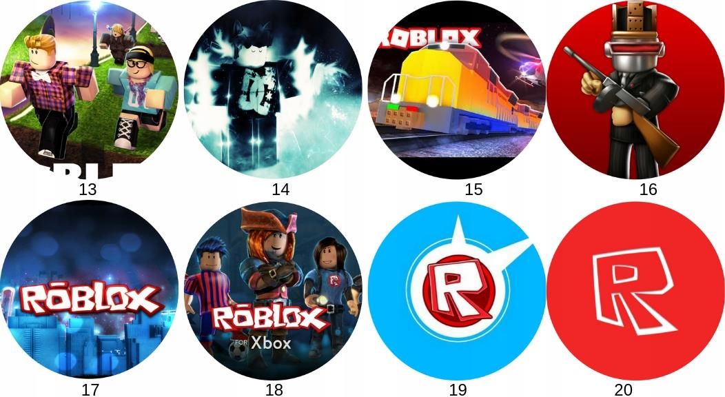 Opłatek na tort Roblox na urodziny +napis 9954794741 - Ceny i opinie ...