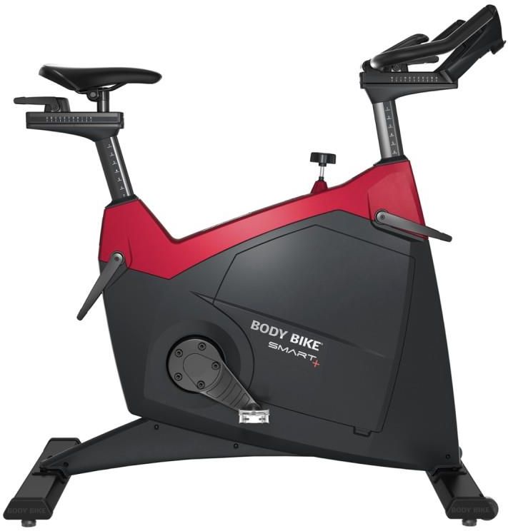 Body Bike Spiningowy Smart+ Czerwony - Ceny i opinie - Ceneo.pl