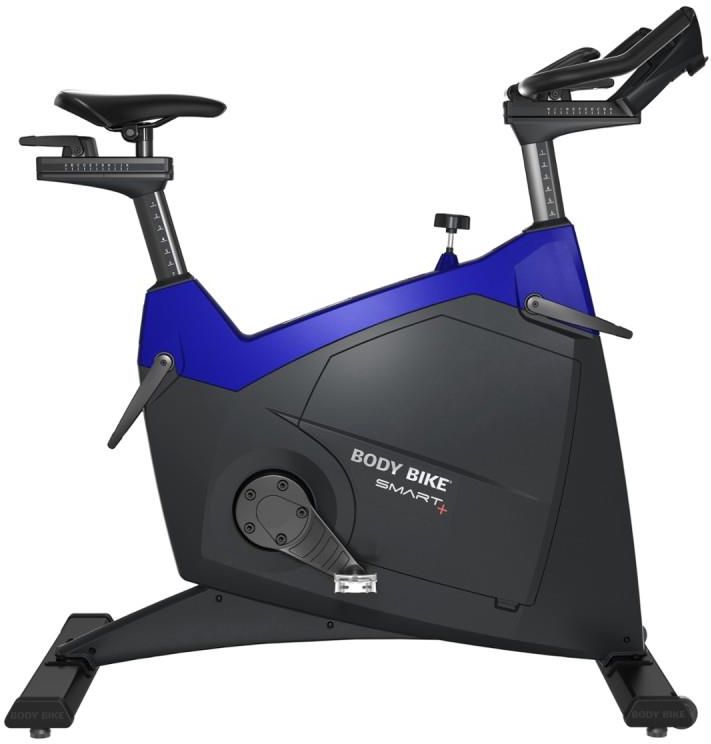 Body Bike Spiningowy Smart+ Niebieski - Ceny i opinie - Ceneo.pl