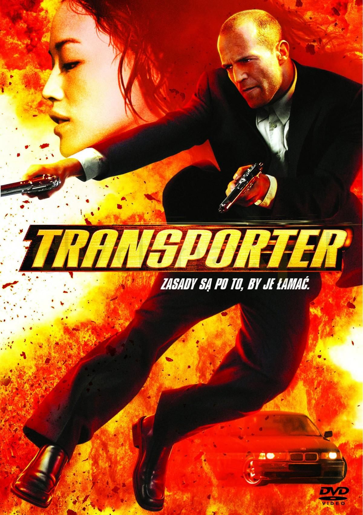 Film DVD Transporter [DVD] - Ceny i opinie - Ceneo.pl