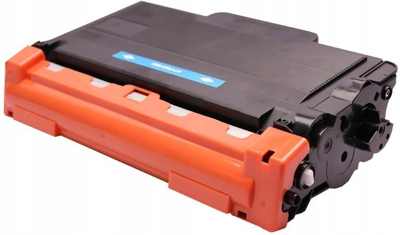 CDRMARKET BROTHER TN-3520 CZARNY (BLACK) TONER ZAMIENNIK (BRTN3520 ...