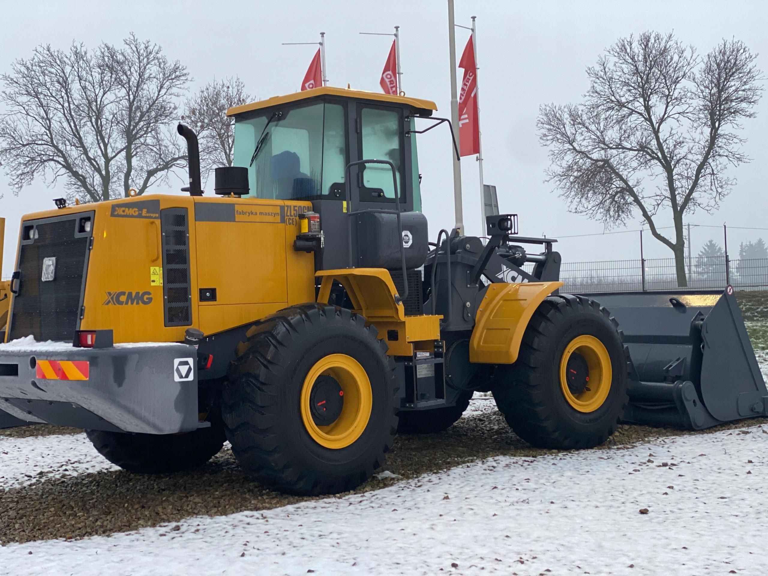 ZL50G XCMG ostatnie sztuki nowa 2022 fadroma - Opinie i ceny na Ceneo.pl
