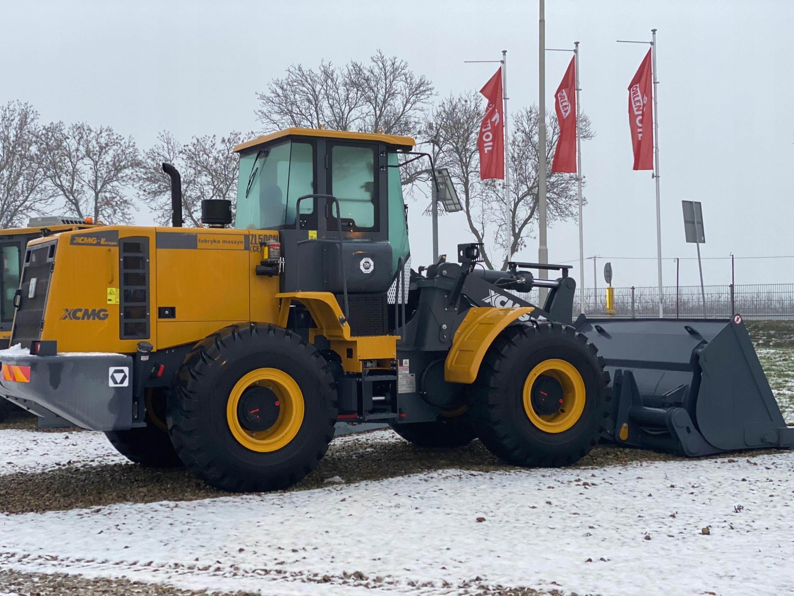 ZL50G XCMG ostatnie sztuki nowa 2022 fadroma - Opinie i ceny na Ceneo.pl