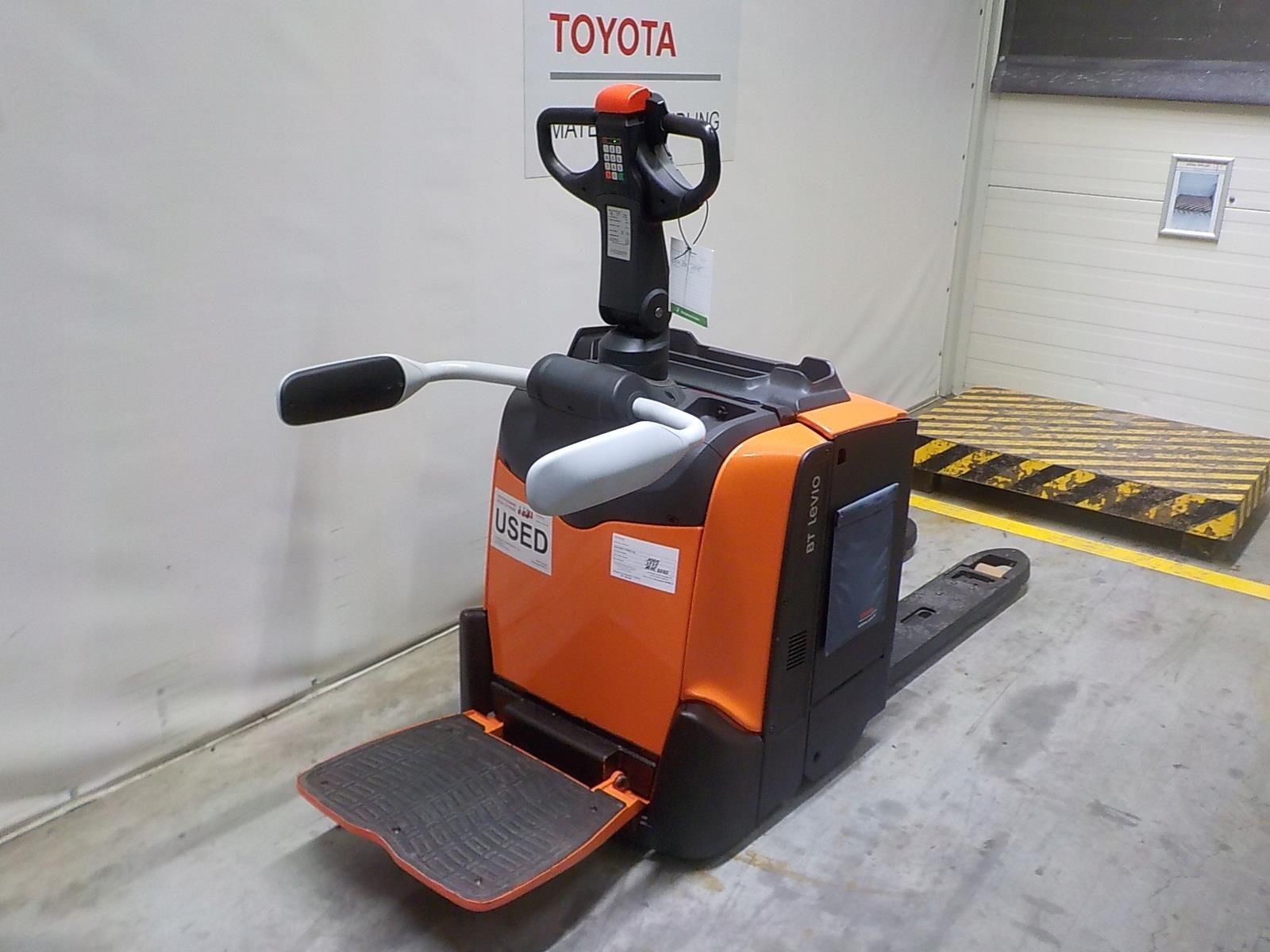 Paletowy BT LPE200 bezpośrednio od TOYOTA - Opinie i ceny na Ceneo.pl