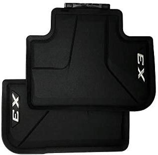 Dywanik samochodowy Dywaniki Gumowe BMW X3 (G01) Tylne 51472450512 ...