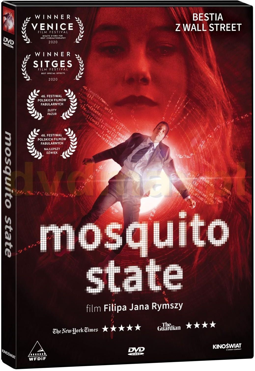 Film DVD Mosquito State [DVD] - Ceny i opinie - Ceneo.pl