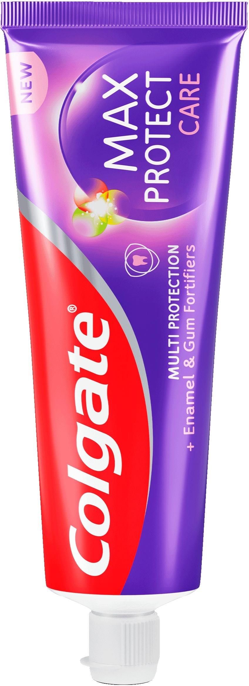 Colgate Max Protect Care 75 ml - Opinie i ceny na Ceneo.pl