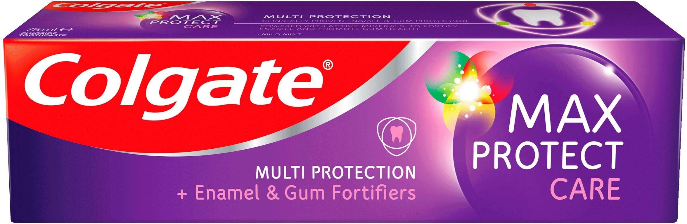 Colgate Max Protect Care 75 ml - Opinie i ceny na Ceneo.pl