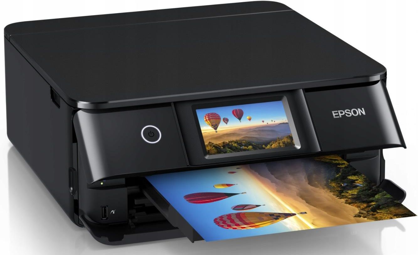 Urządzenie wielofunkcyjne Epson Expression Photo XP-8700 - Ceneo.pl