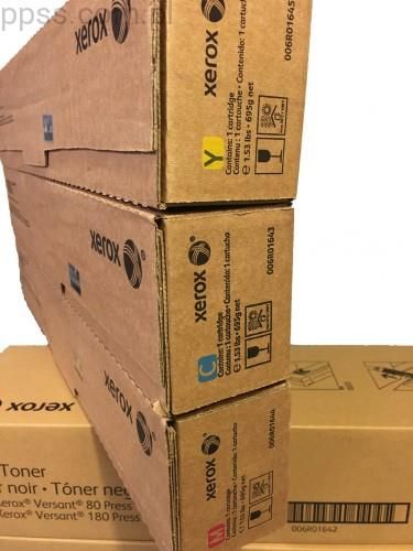 Oryginalny toner Xerox dla Versant 80/180/2100 Cyan - 006R01639 - Opinie i ceny na Ceneo.pl