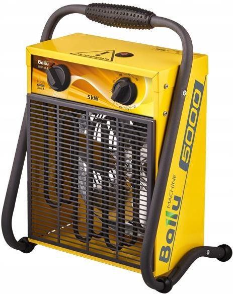 Nagrzewnica Ballu BHP-M-5 Master - Opinie i ceny na Ceneo.pl