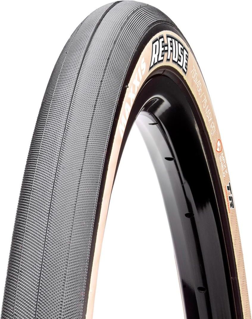 Maxxis Re Fuse Czarny 28 32 Mm Maxxshield - Ceny i opinie - Ceneo.pl