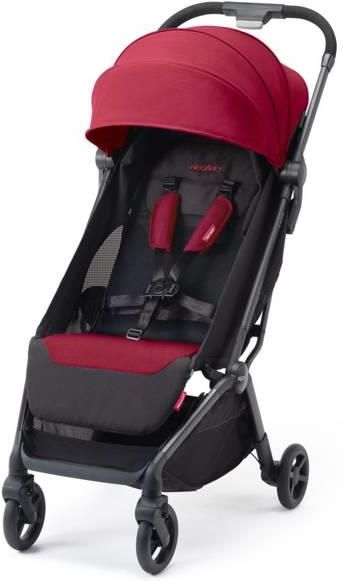 Wózek Recaro Lexa Select Garnet Red Spacerowy - Ceny i opinie - Ceneo.pl