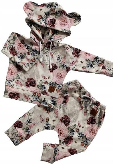 Dres różyczki rozmiar 74 - Ceny i opinie - Ceneo.pl