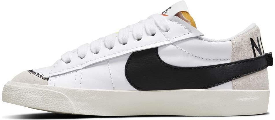 Nike Blazer Low '77 Jumbo Damskie Białe (DQ1470-101) - Ceny i opinie ...