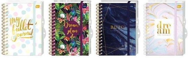 Interdruk Kołobrulion A5 120K Bullet Journal - Ceny i opinie - Ceneo.pl