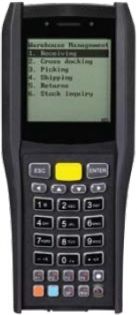 Czytnik kodów kreskowych CipherLab CPT 8400 L 4MB (imager 2D, Bluetooth ...