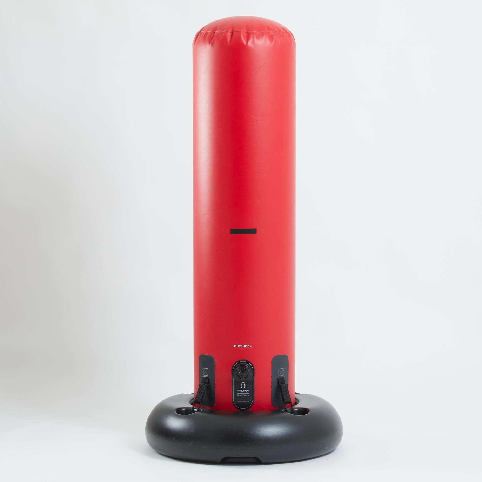 Outshock Boxing Machine Dla Dzieci 100 Bordowy Czarny Czerwony - Ceny i ...