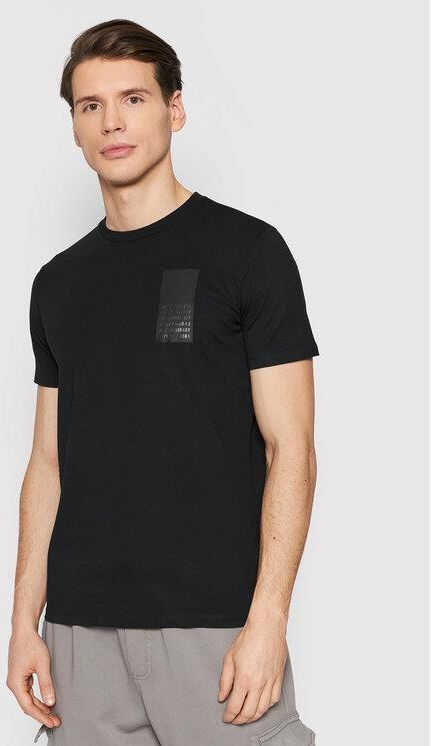 Replay T-Shirt M6043.000.22980P Czarny Regular Fit - Ceny i opinie ...