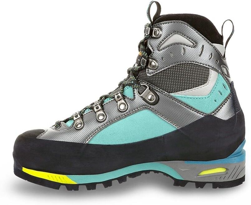 Buty trekkingowe Scarpa Triolet Gtx Szary Turkusowy - Ceny i opinie ...