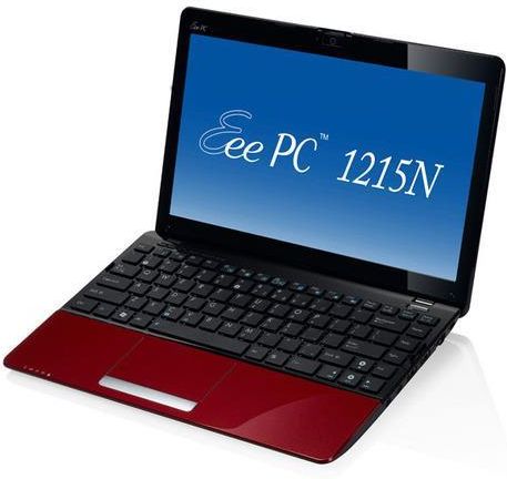 Laptop Asus Eee PC 1215N (1215N-RED025W) - Opinie i ceny na Ceneo.pl