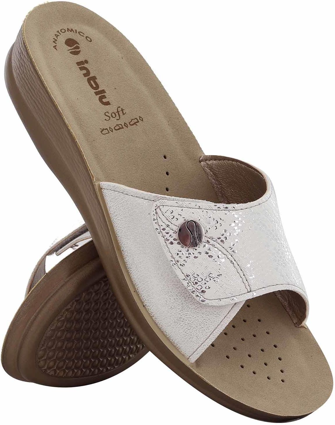 INBLU Klapki Damskie IN-VR-57-001 - Ceny i opinie - Ceneo.pl