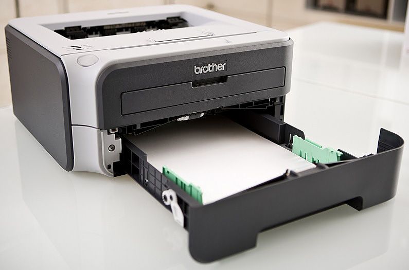 Drukarka laserowa Brother HL-2140 - Opinie i ceny na Ceneo.pl