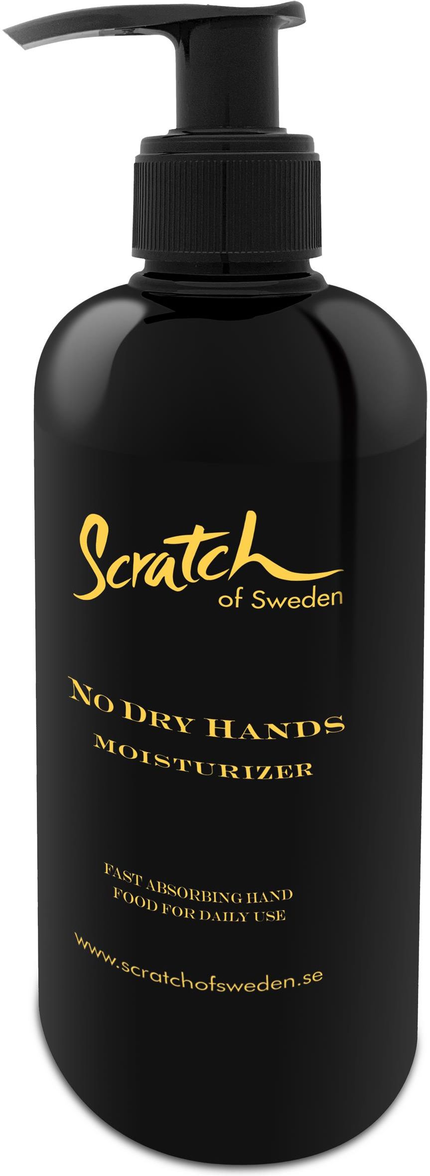 Scratch Nails No Dry Hands Krem do rąk z pompką 250 ml - Opinie i ceny ...