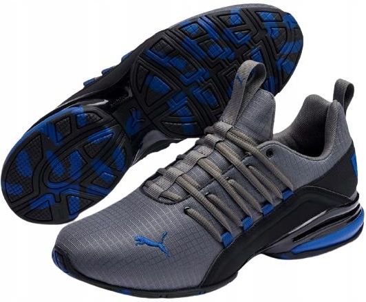 PUMA -30% BUTY MĘSKIE AXELION RIP ORYGINAŁ 40 19258103 - Ceny i opinie ...