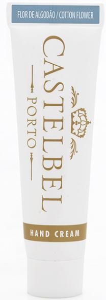 Castelbel Krem do rąk Kwiat bawełny Cotton Flower Hand Cream 15ml ...