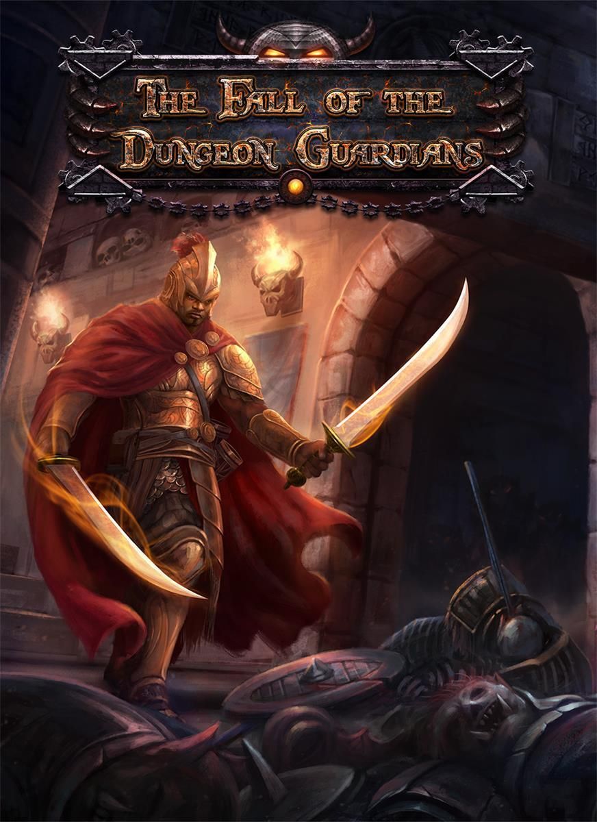 The Fall of the Dungeon Guardians Enhanced Edition (Digital) , opinie ...