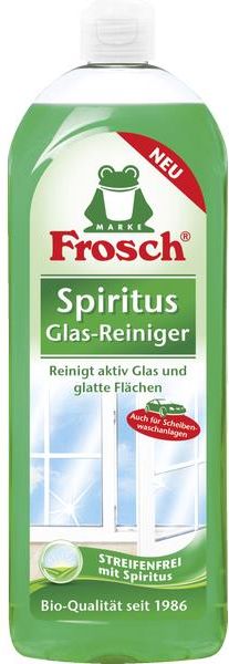Erdal Rex Frosch Spiritus Glas Reiniger Płyn Do Szyb 750Ml - Opinie i ...