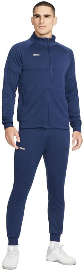 Nike Football Dres Męski Df Fc Tracksuit Granatowy Dc9065 410 - Ceny i ...
