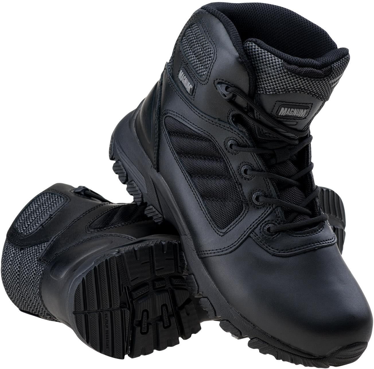 Męskie Buty taktyczne MAGNUM LYNX 6.0 46353-BLACK - Ceny i opinie ...