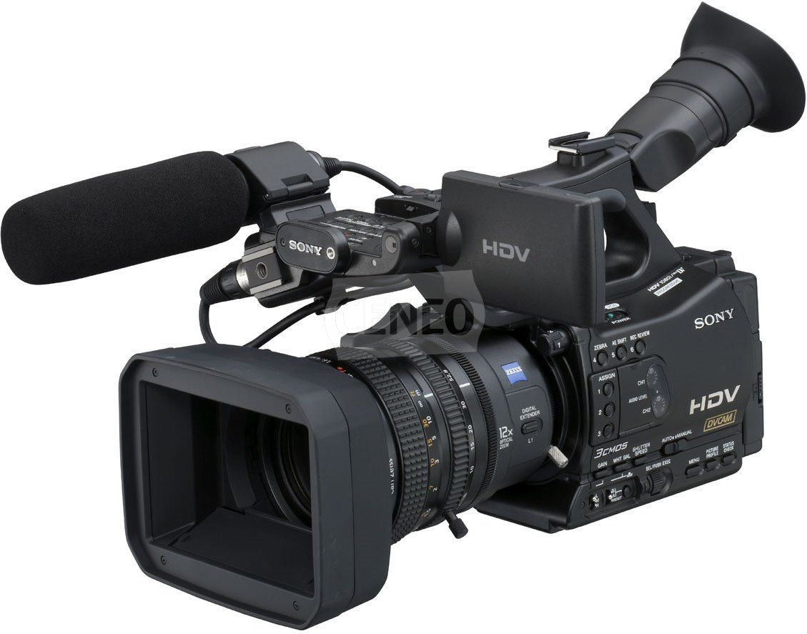 Kamera cyfrowa Sony HVR-Z7 - Opinie i ceny na Ceneo.pl