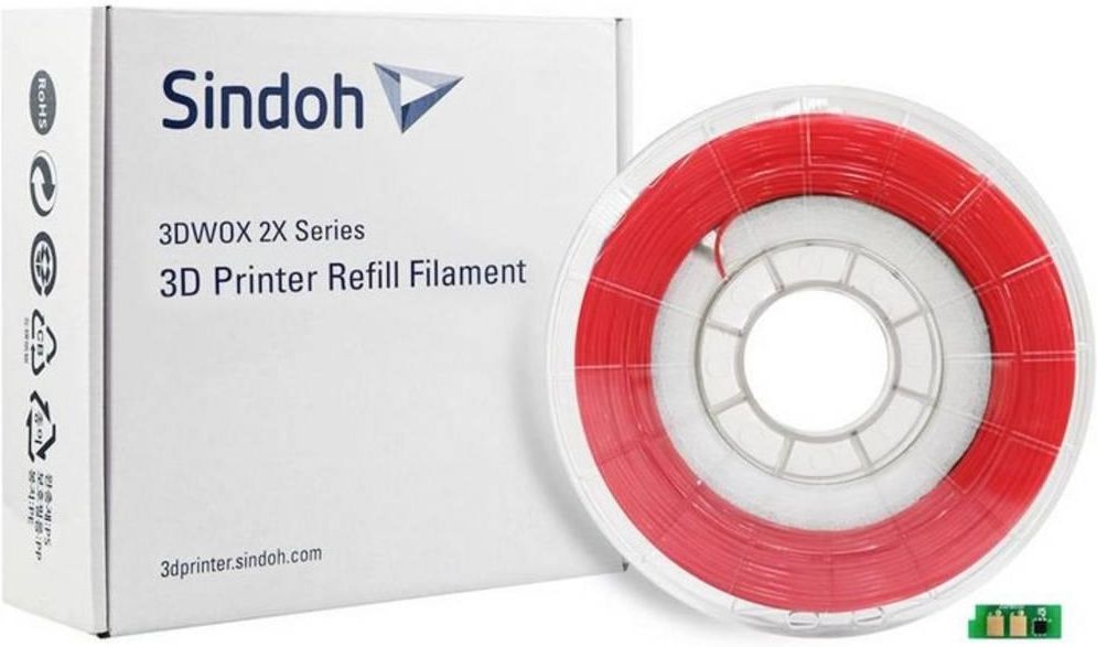 Filament Sindoh FILAMENT DO DRUKAREK 3D FILIAMENT ELASTYCZNY, PMSI-1000 ...