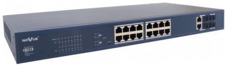 Novus Switch Zarządzalny Poe+ Nvs-5116Sp (NVS5116SP) - Opinie i ceny na ...