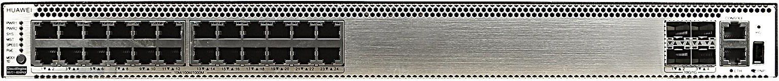 HUAWEI S5731-S24P4X Switch 24X 10/100/1000Base-T, 4X 10Ge Sfp+, Poe+ ...