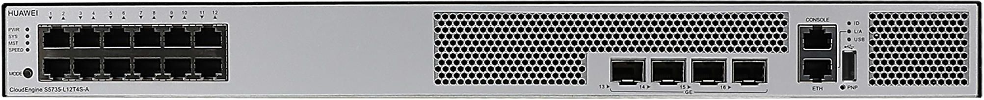Huawei S5735-L12T4S-A1 (S5735L12T4SA1) - Opinie i ceny na Ceneo.pl