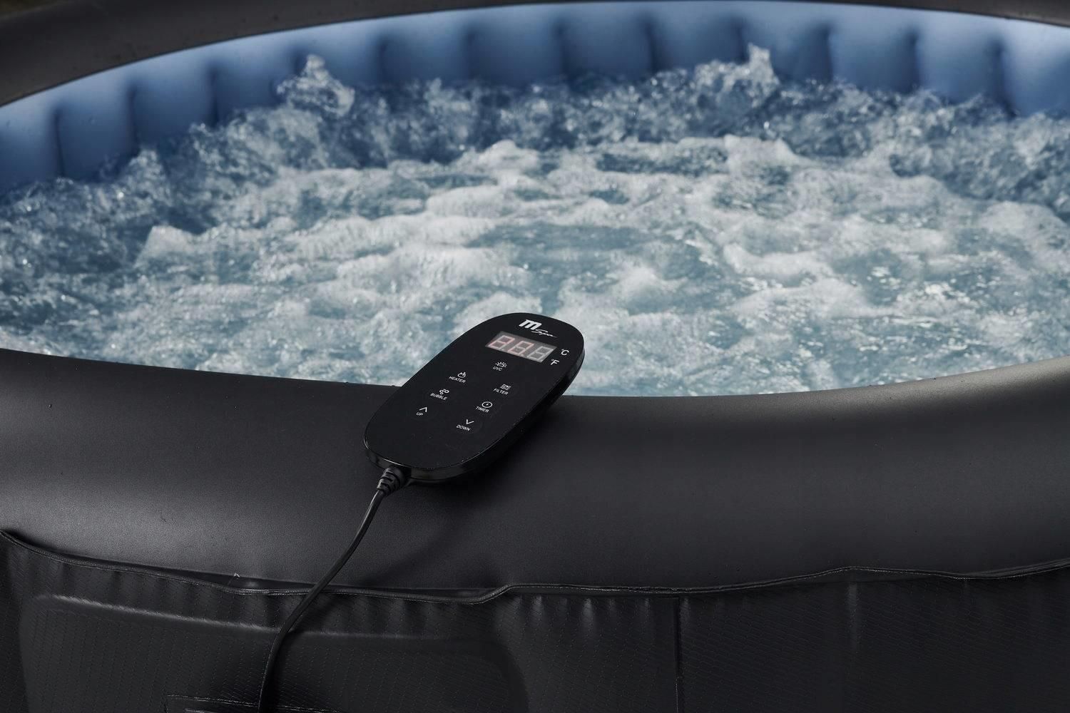 Dmuchane Jacuzzi 6-Osobowe Bergen Mspa - Ceny i opinie - Ceneo.pl