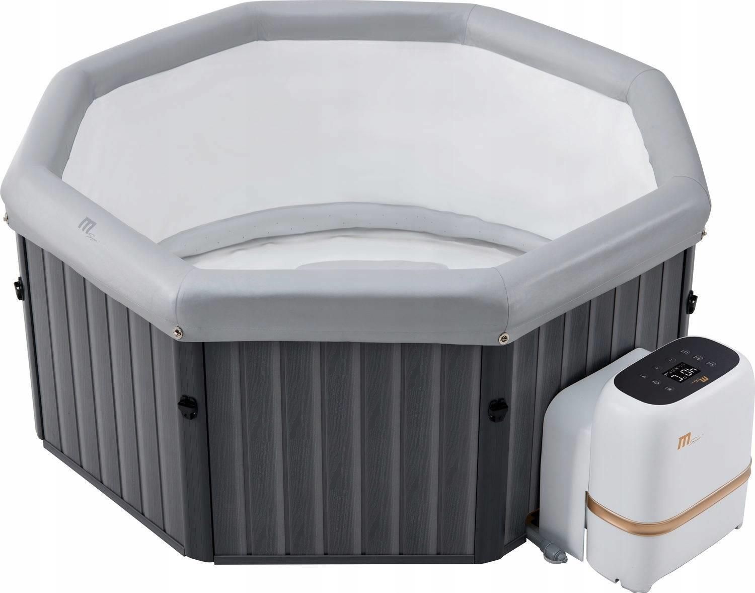 Dmuchane Jacuzzi 6-Osobowe Tuscany Mspa - Ceny i opinie - Ceneo.pl