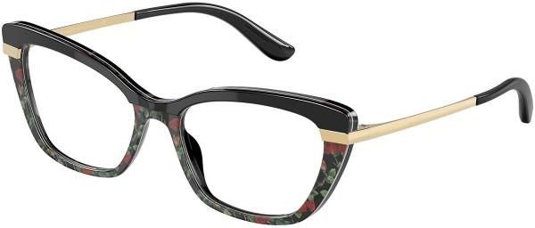 Dolce & Gabbana DG3325 3317 L (54) - Opinie i ceny na Ceneo.pl