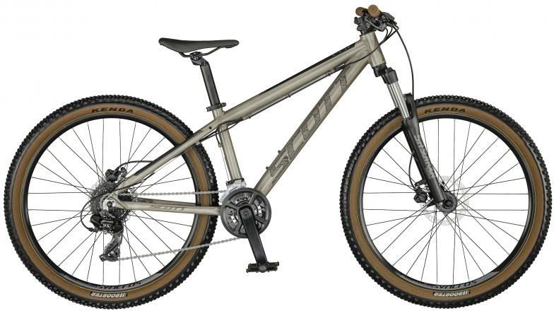 Scott Roxter Disc Srebrny 26 2021 - Rowery Górskie - Ceny i opinie Ceneo.pl