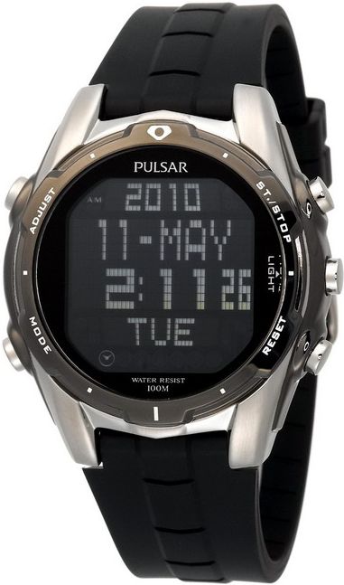 Pulsar PQ2003 - Zegarki Męskie - Ceny i opinie - Ceneo.pl