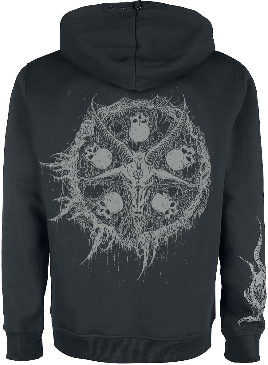 Arch Enemy - EMP Signature Collection - Bluza z kapturem rozpinana ...